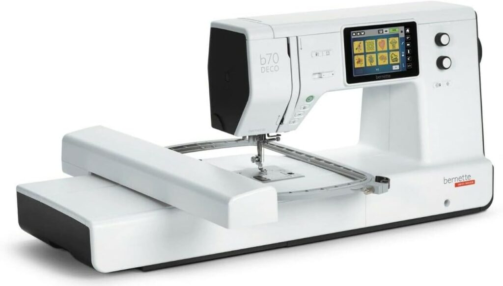 bernette 70 Deco Review