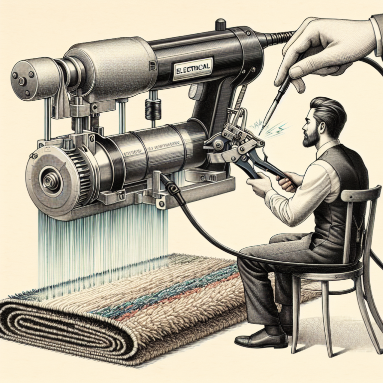 Graceffin Electric Tufting Gun Kit Review