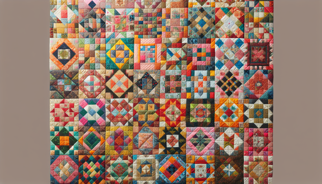 What Are The Traditional Patchwork Techniques?