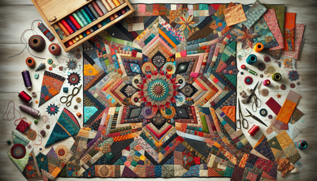 What Is Patchwork Techniques?