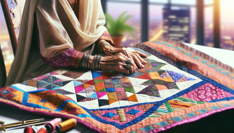 What Is Traditional Quilting?